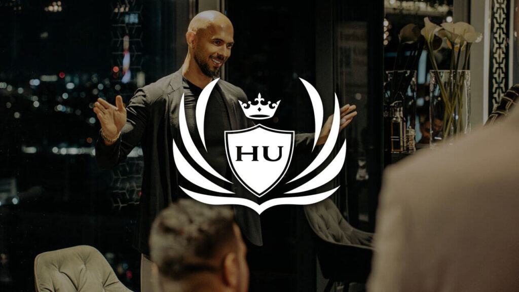 Hustlers University - Andrew Tate’s Official University